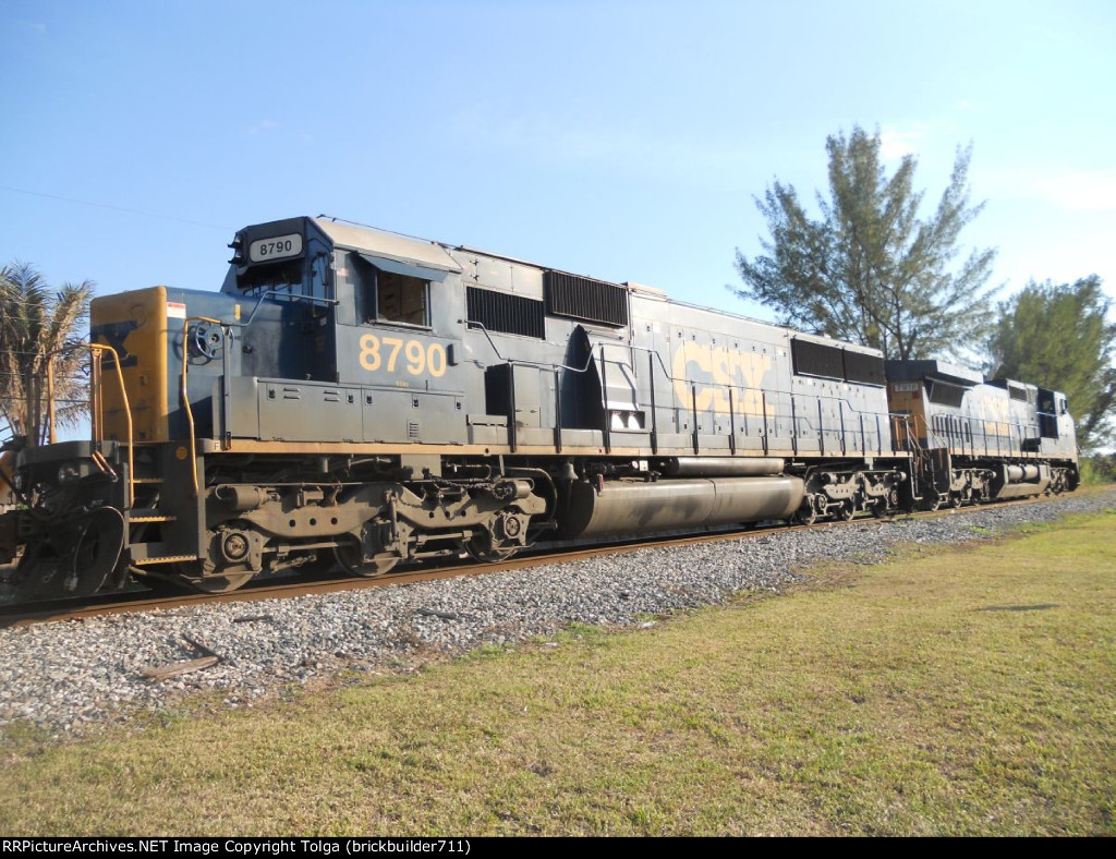 CSX O721